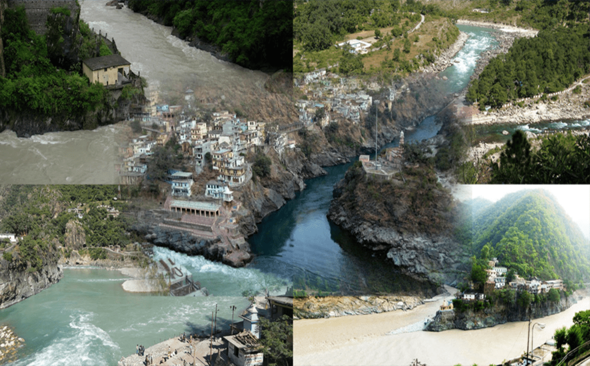 Panch Prayag Tour Packages